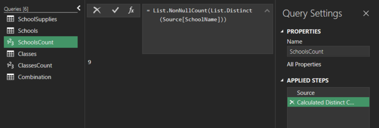 Power Query Combination: Combining Lists Into a Table - Esteban Angel